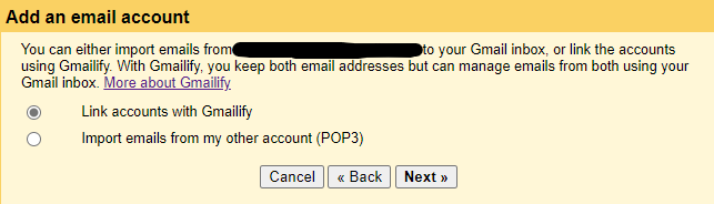 Fixing Gmail's recent POP3 "Logon failure: unknown user name or bad password" error